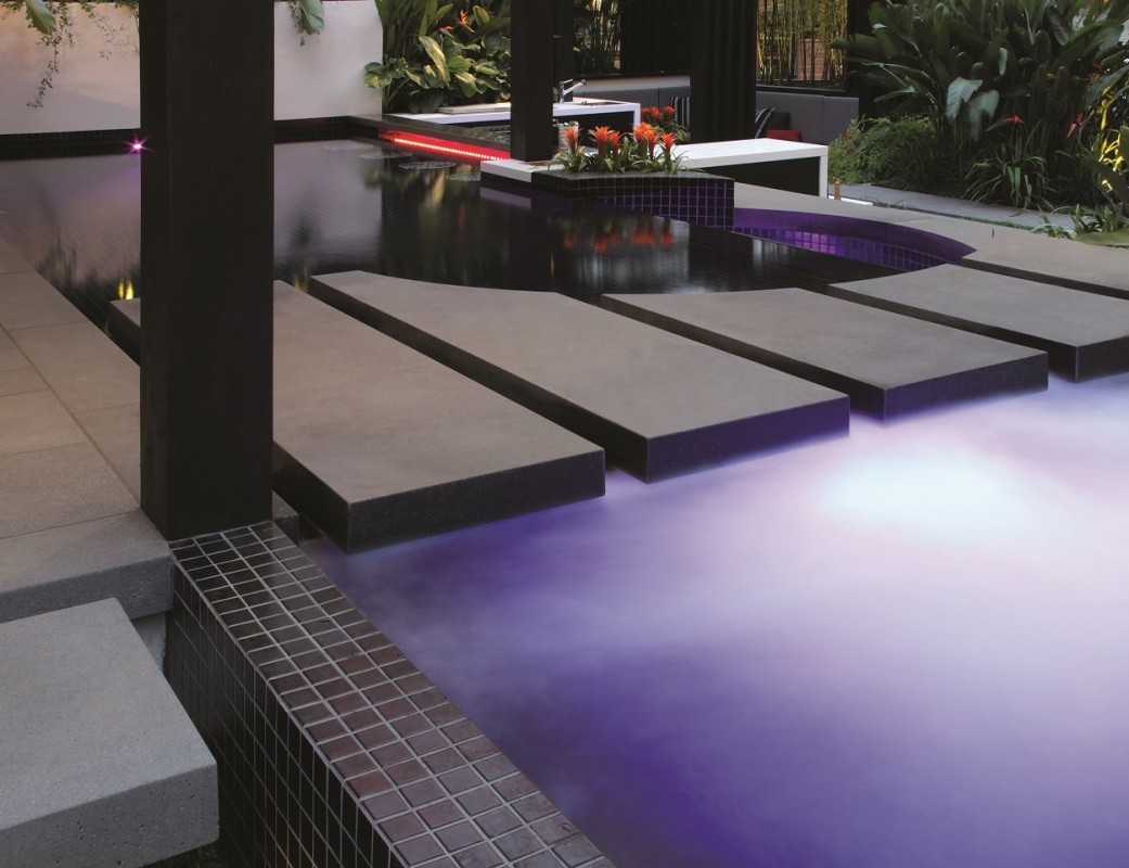 Large Concrete Steppers & Landings | Anston