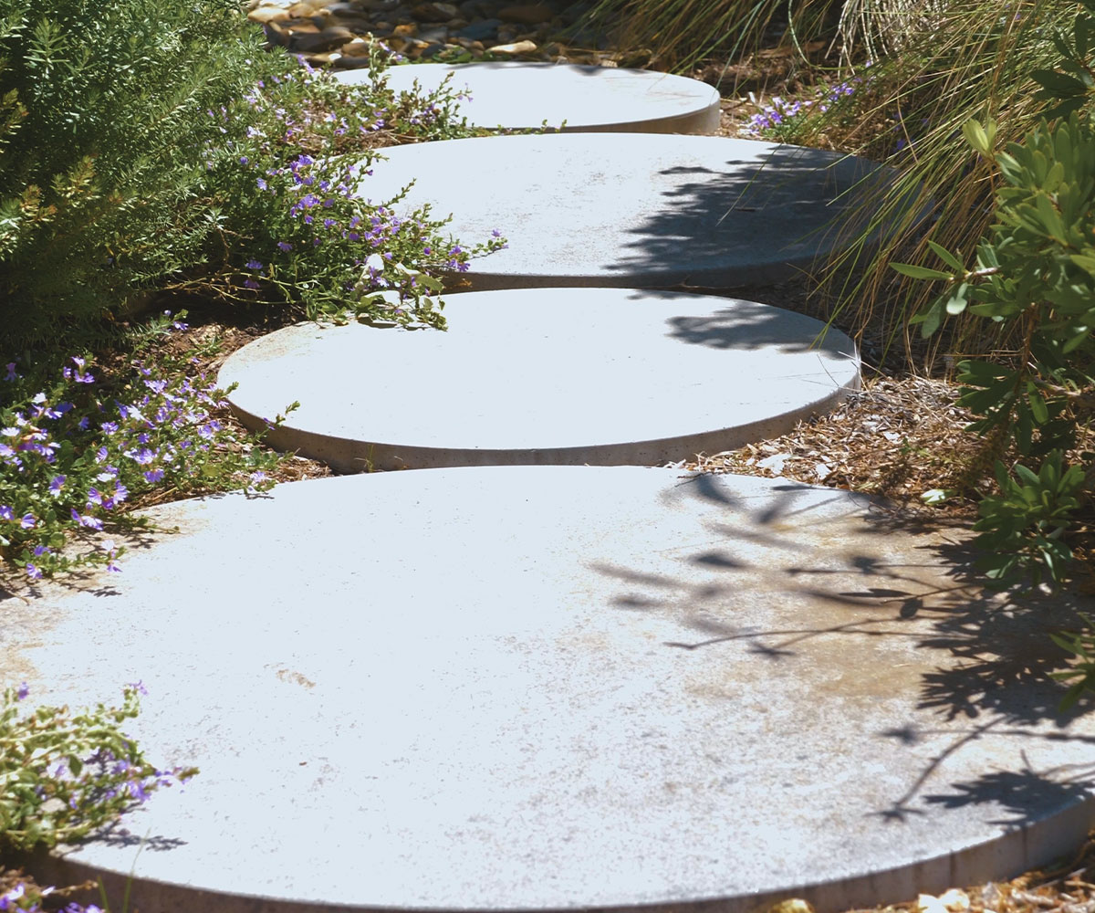 Circular Concrete Pavers | Circular Paving | Anston
