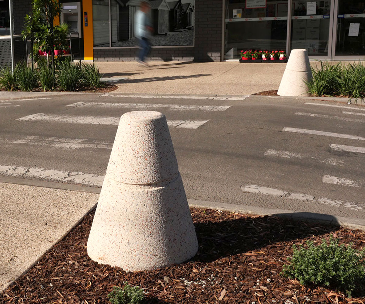 Concrete Bollards Melbourne | Anston