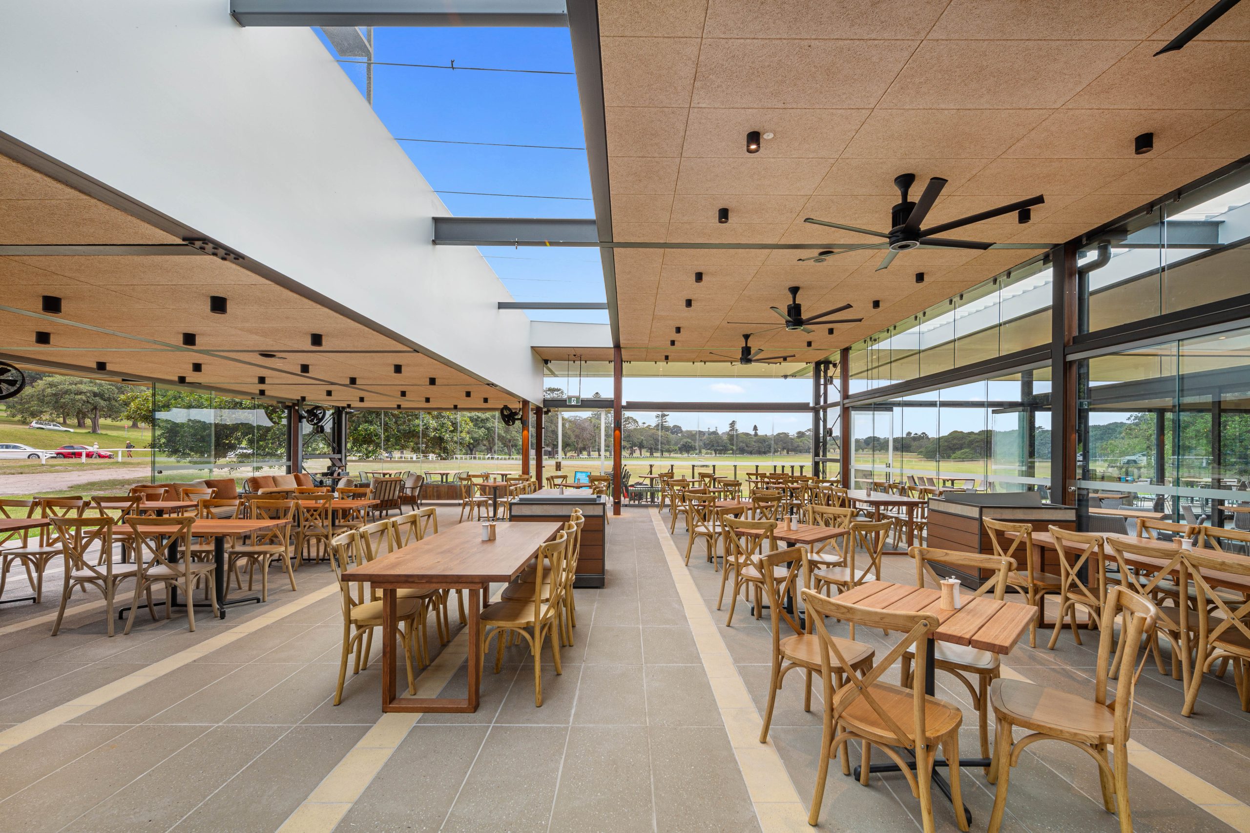 The Paddock, Centennial Homestead • Anston Architectural Products